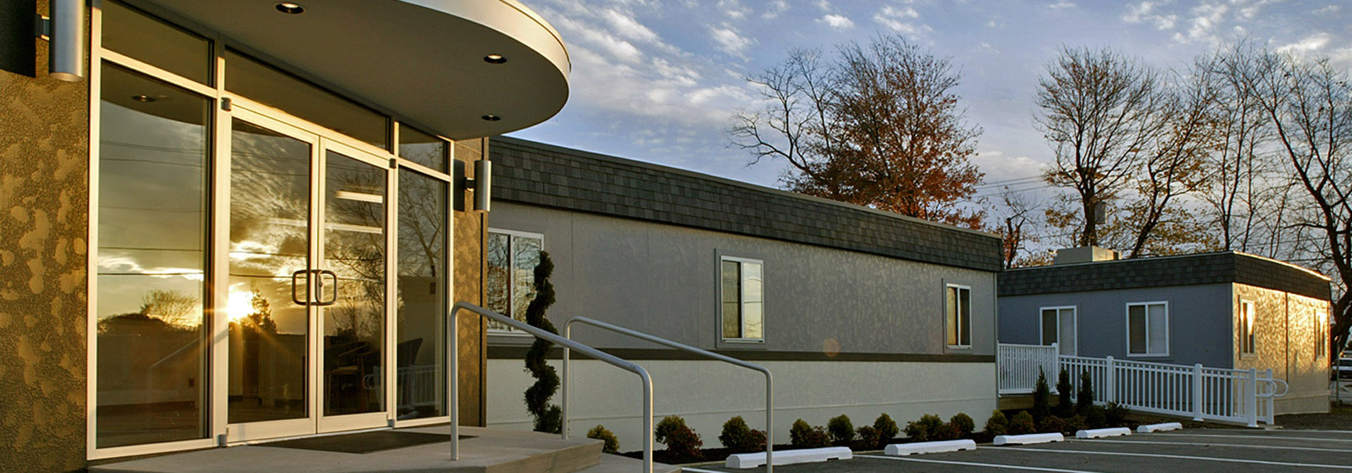 Repurposed Shipping Containers | Wilmot Modular Structures